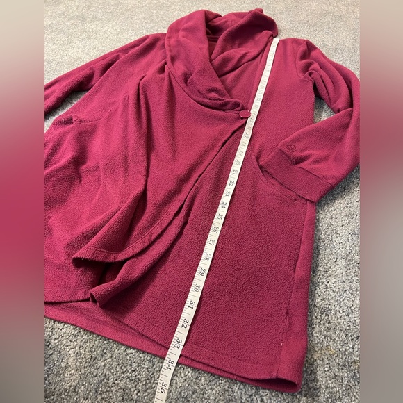 Cuddl Duds | Sweaters | Cuddl Duds Wrap Cowl Neck Cardigan Sweater ...